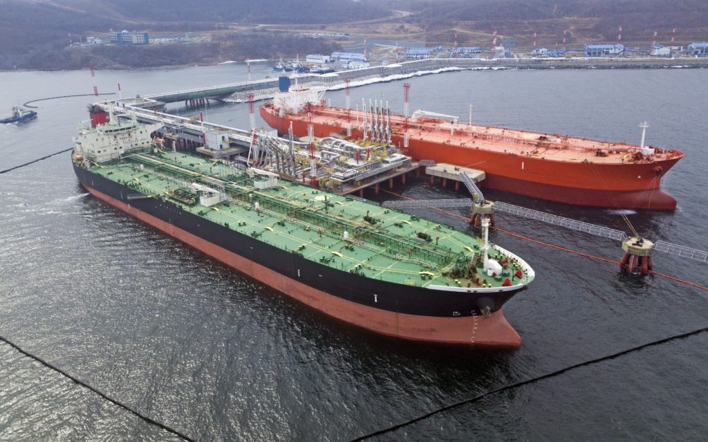 ARA Oil Product Stocks Rise (week 34 - 2021) - Insights Global
