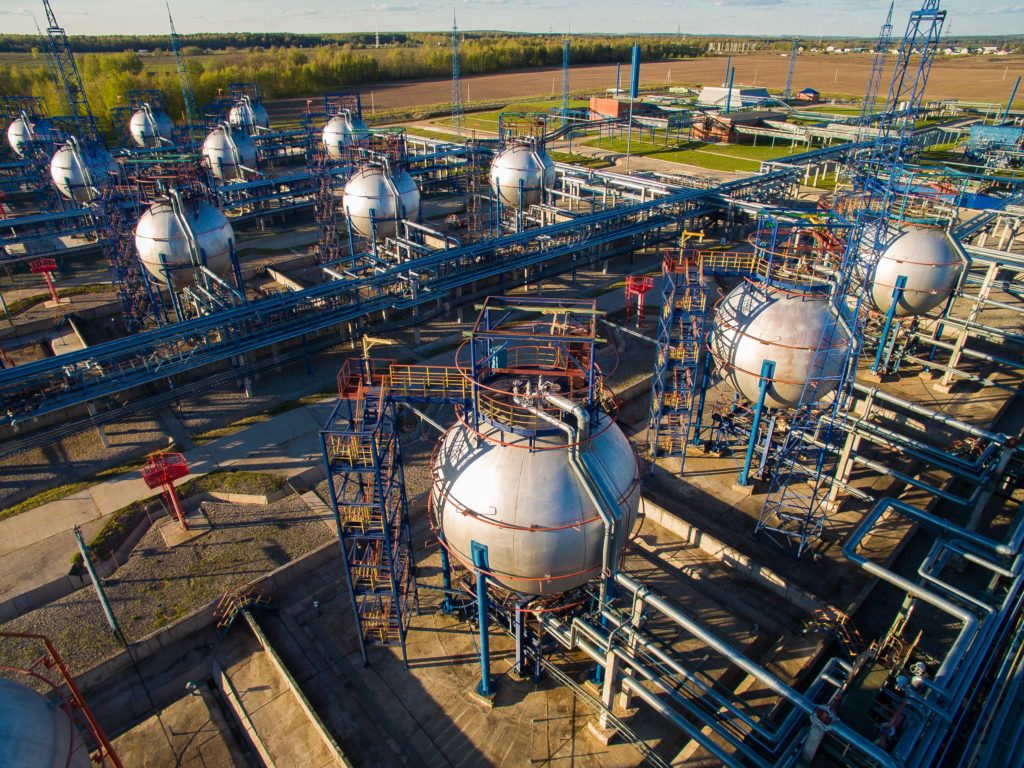 North American Midstream Sector Requires Consolidation - Insights Global