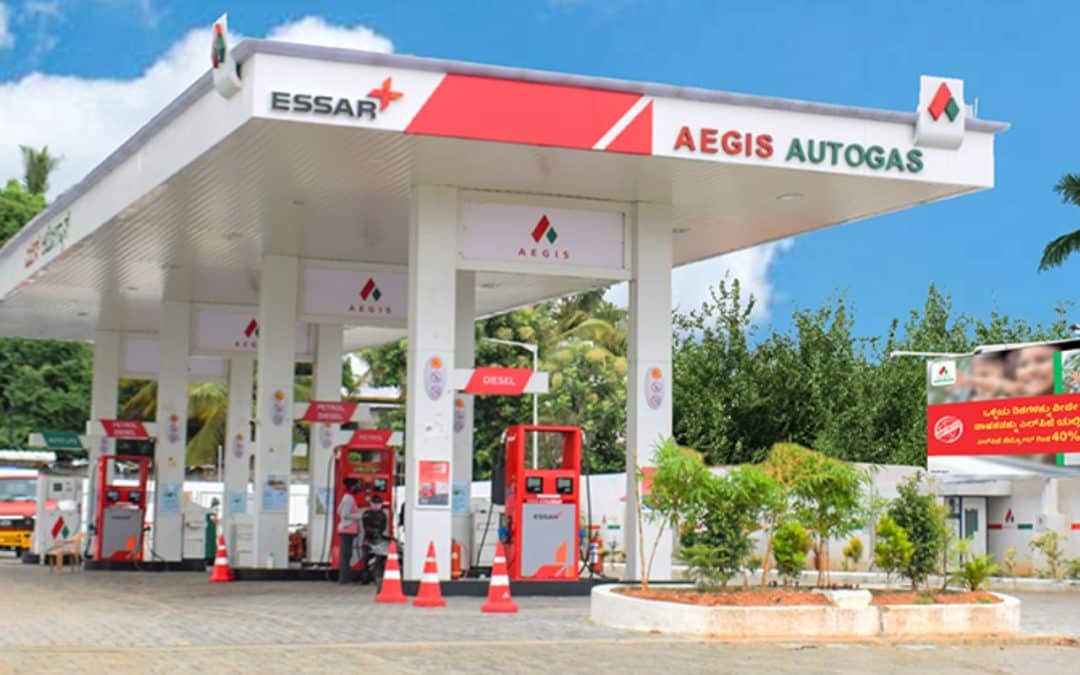 Aegis Logistics: Can Their Strategies Ensure Sustainable Growth for ...